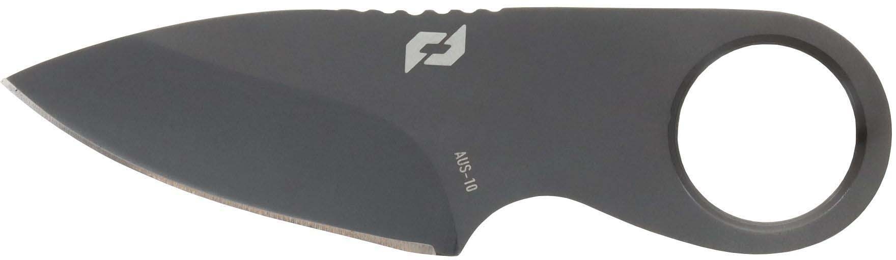 Schrade Spare Change Fixed Blade Review - The Civil War