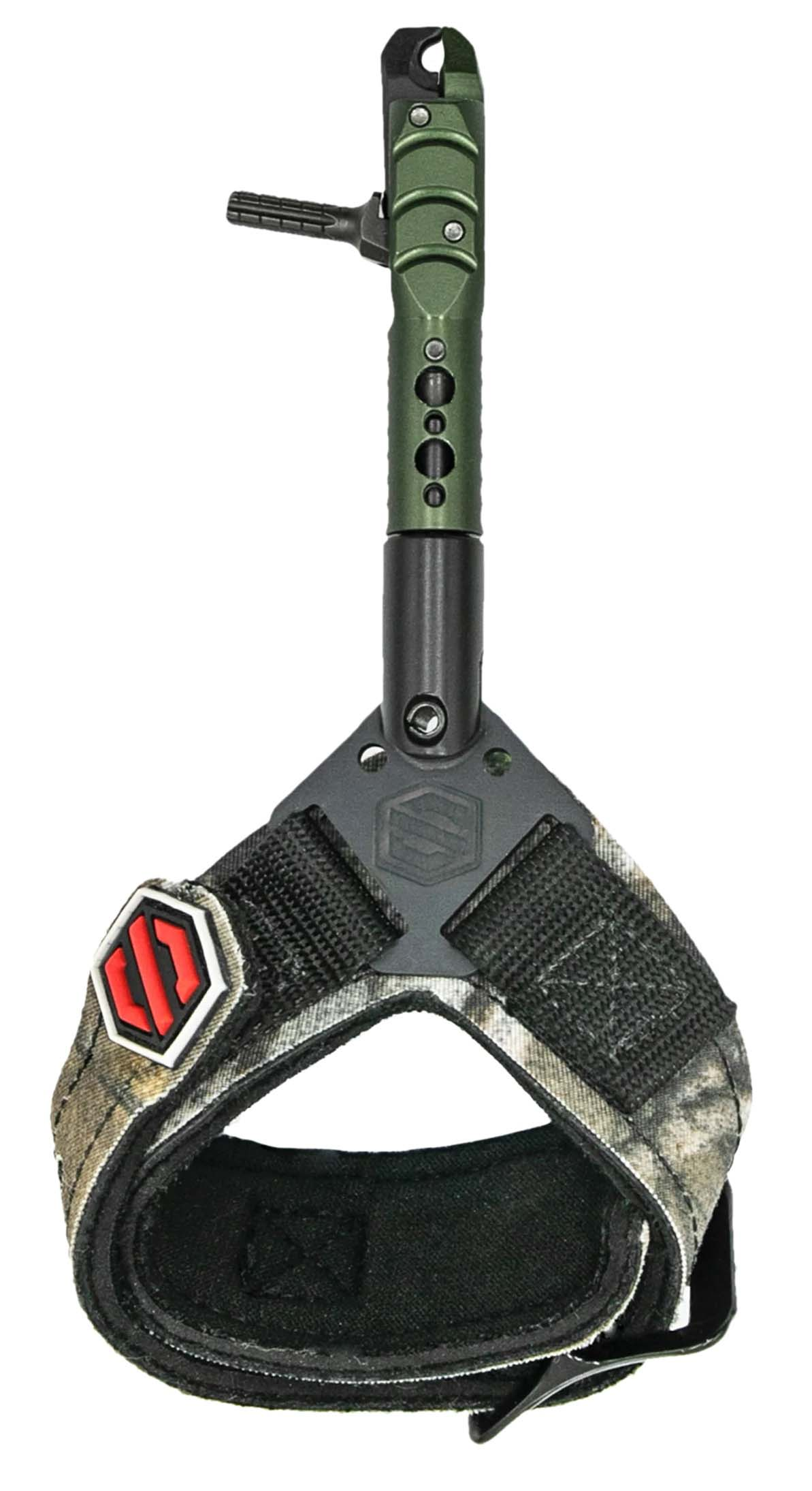 Scott Archery Little Goose II Release - Buckle Strap Review - The Civil War