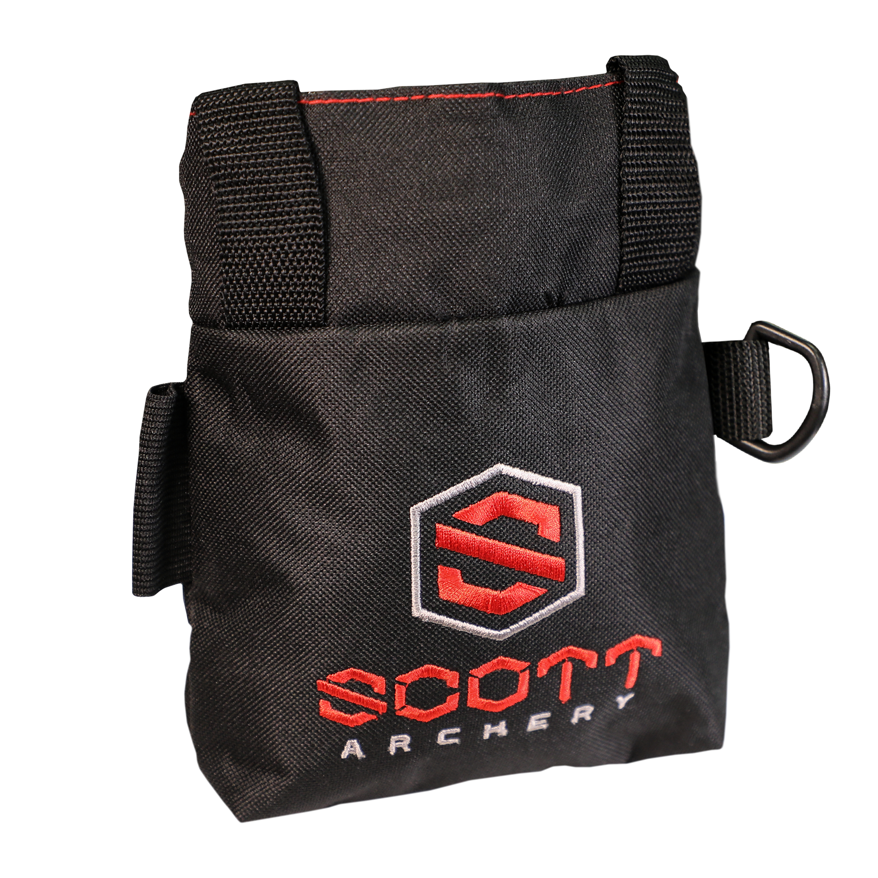 Scott Archery SnapClose Release Pouch Review - The Civil War
