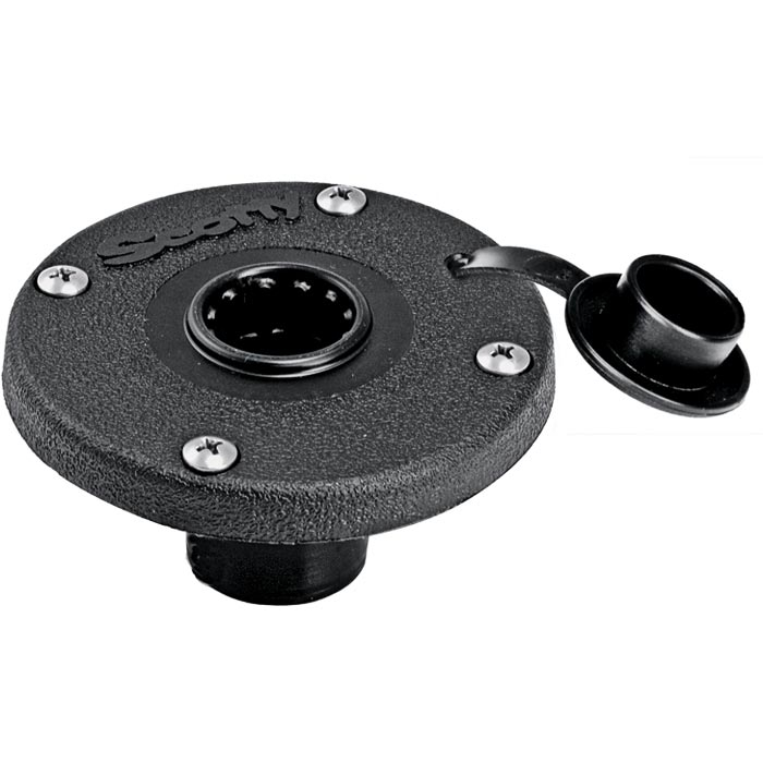 Scotty 344 Round Watertight Flush Mount Review - The Civil War