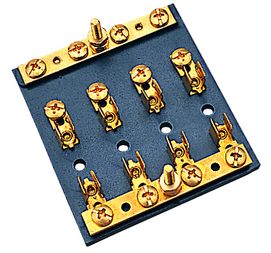 Sea-Dog 420546-1 Fuse/Terminal Block - 6 Terminals Review - The Civil War
