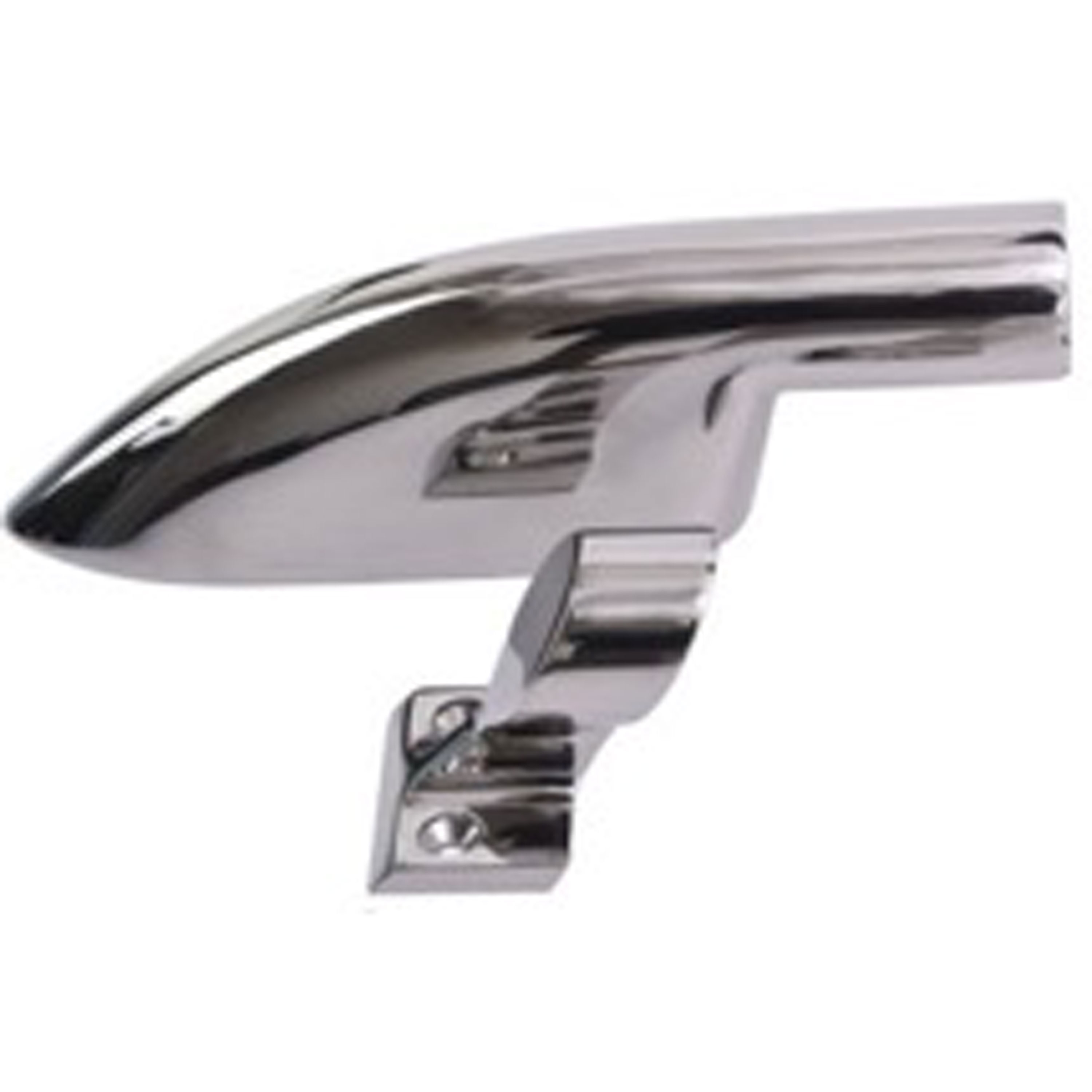 Sea-Dog 285160-1 Stainless Steel Hand Rail Fitting - 60 deg End for 7/8 ...