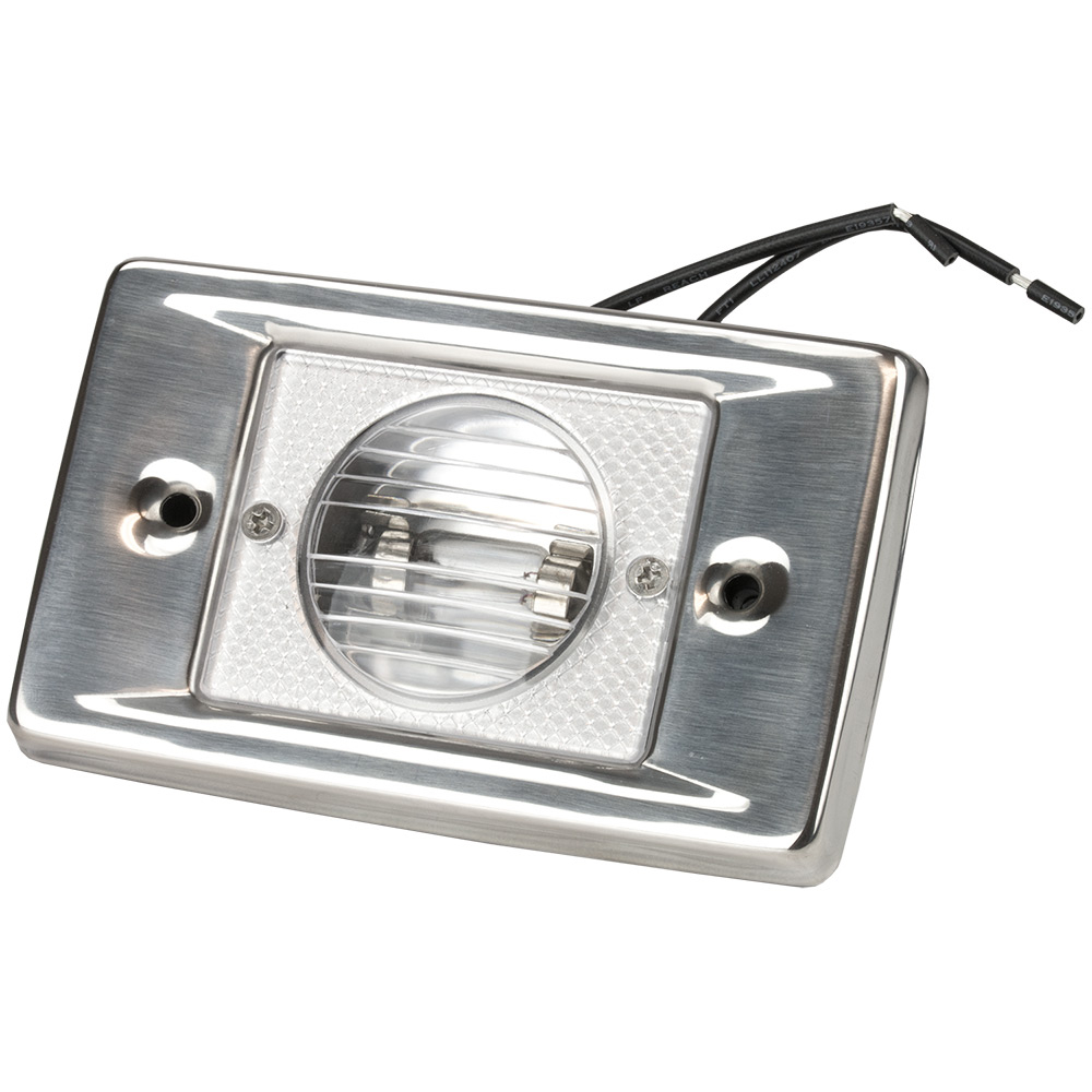 Sea-Dog Rectangular Transom Light Review - The Civil War