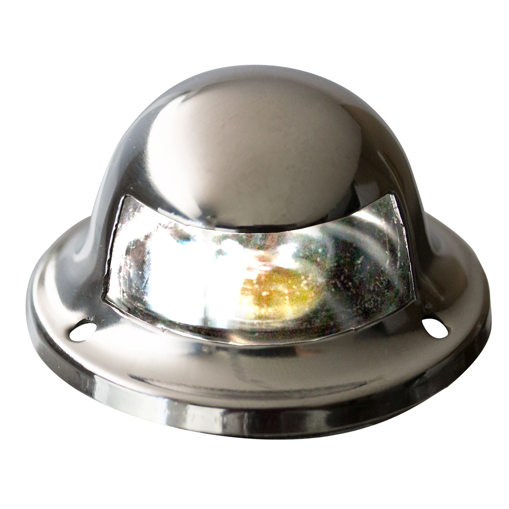 Sea-Dog Stainless Steel Stern Light Review - The Civil War