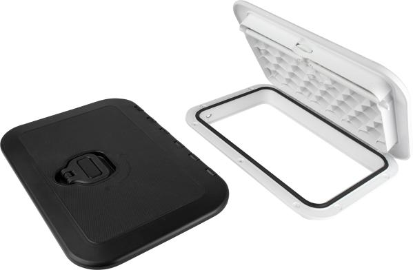 Sea-Dog Triple Latch Marine Hatch Review - The Civil War