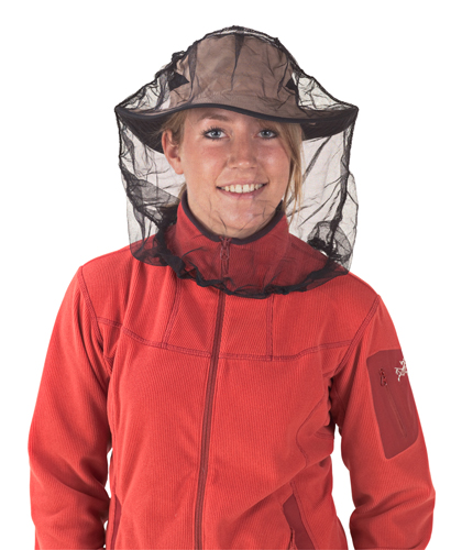 Sea to Summit Mosquito Head Net Review - The Civil War