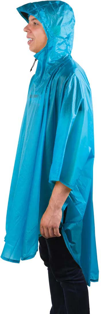 Sea to Summit Ultra-Sil Nano Poncho Review - The Civil War