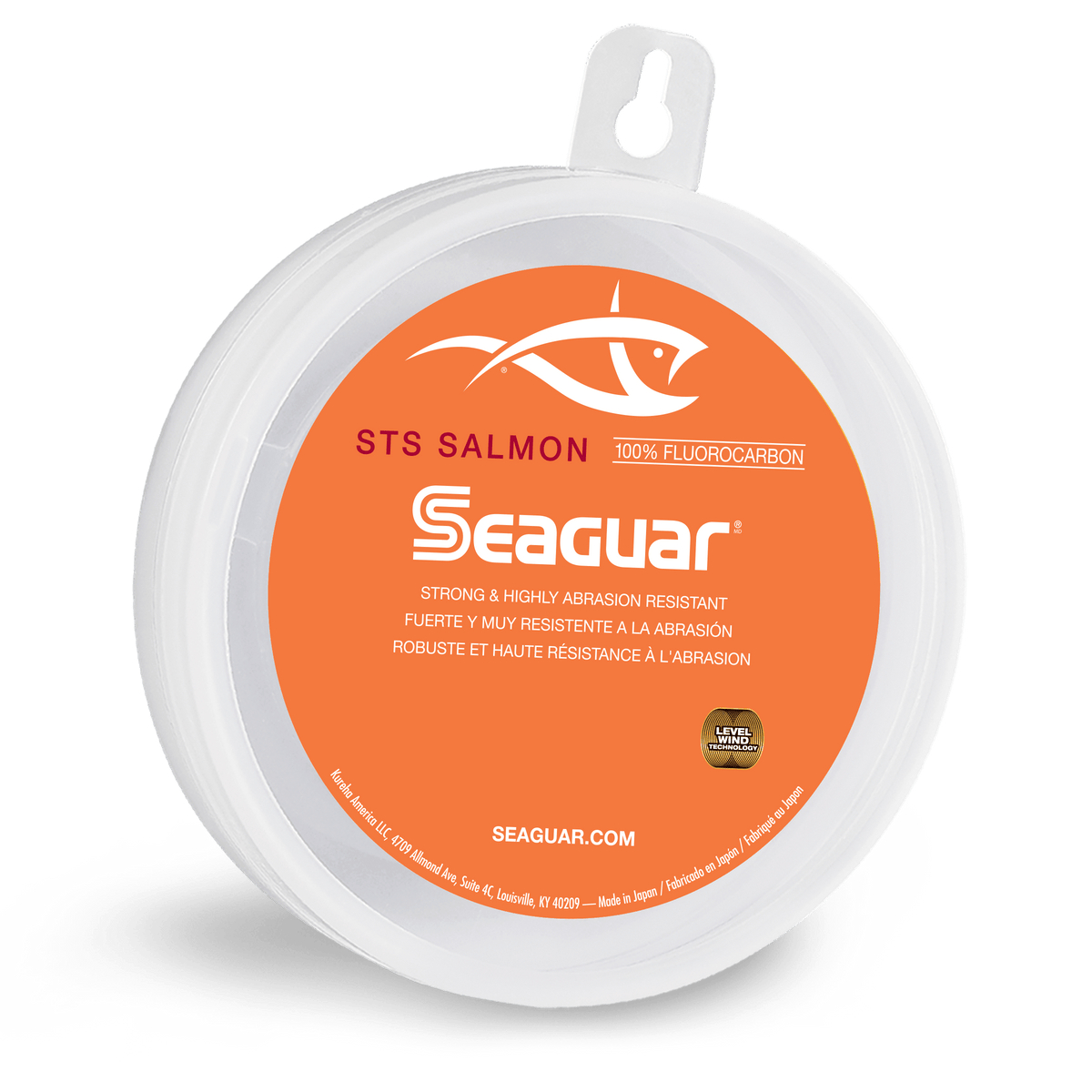 Seaguar STS Salmon Fishing Line Review - The Civil War