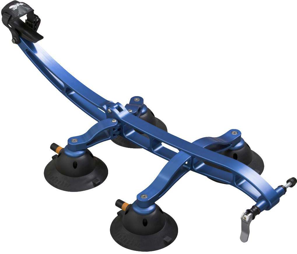 SeaSucker Komodo Bike Rack Review - The Civil War