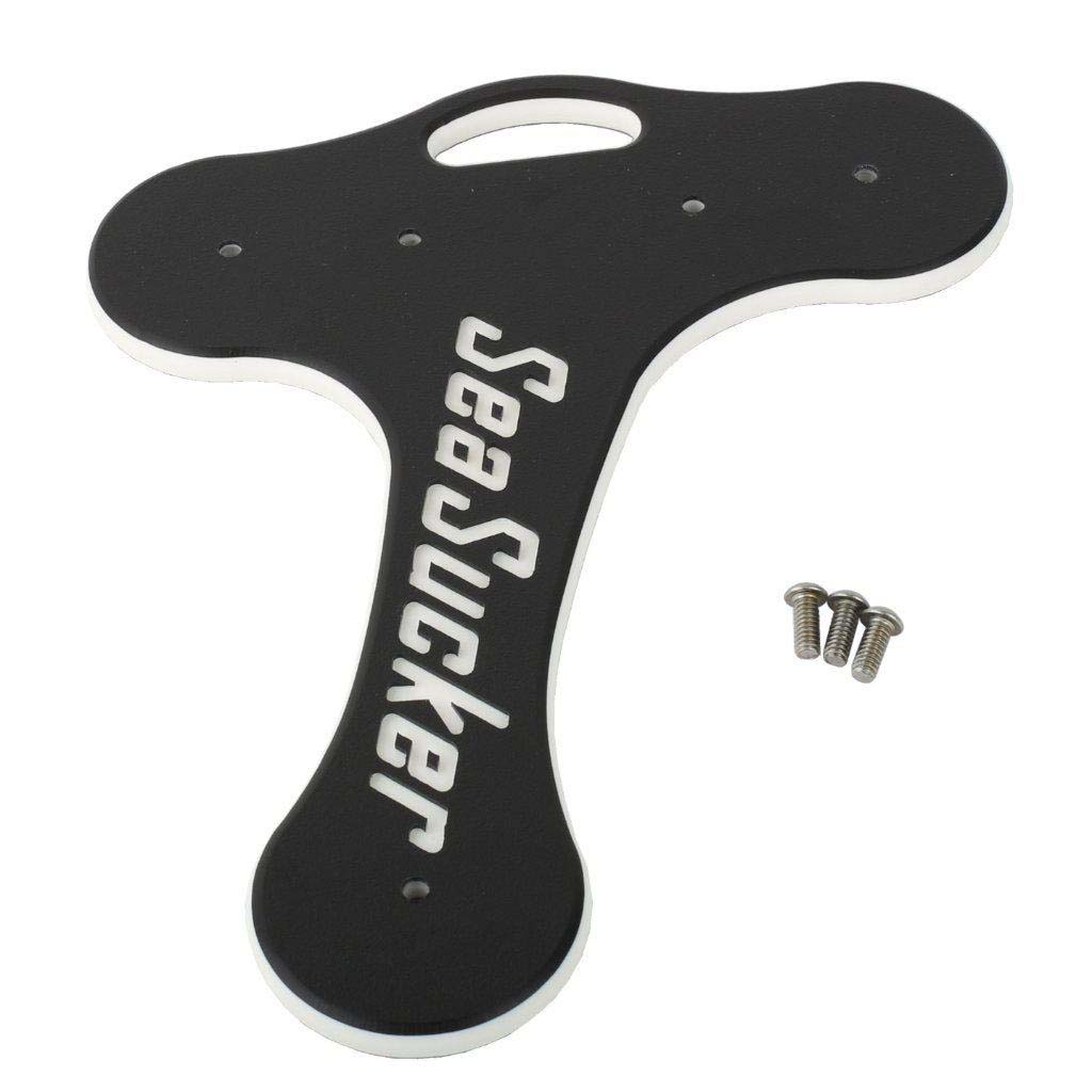 SeaSucker Talon Deck Review - The Civil War