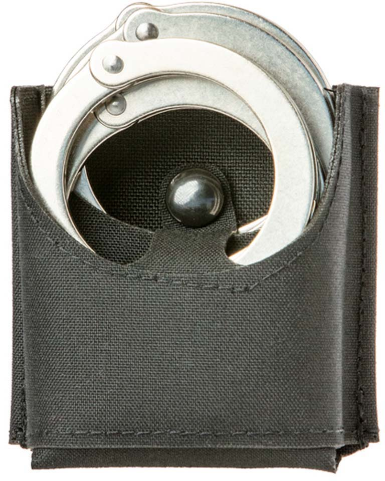 Sentry Double Pouch Open Top Handcuffs Review - Gun Values Board