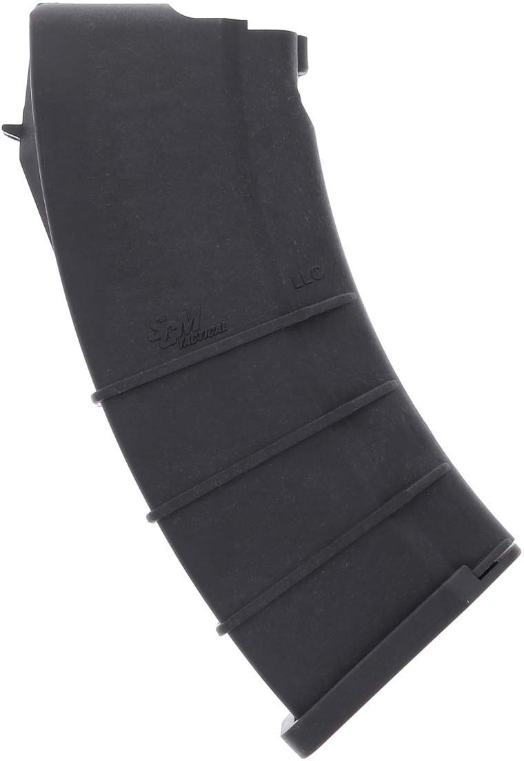 SGM Tactical Saiga 7.62x39 20 Round Magazine Review - The Civil War