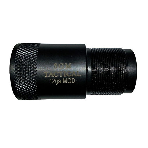 SGM Tactical Vepr Shotgun External Thread Choke Tube Review - Gun ...