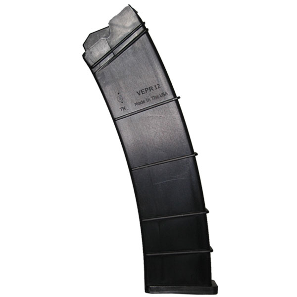 SGM Tactical Vepr 12ga 12 Round Shotgun Magazine Review - The Civil War