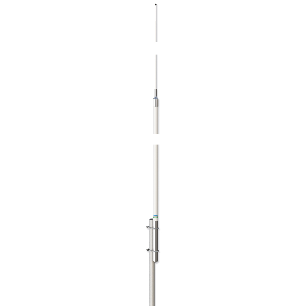 Shakespeare 399-1M 9'6" VHF Antenna Review - The Civil War