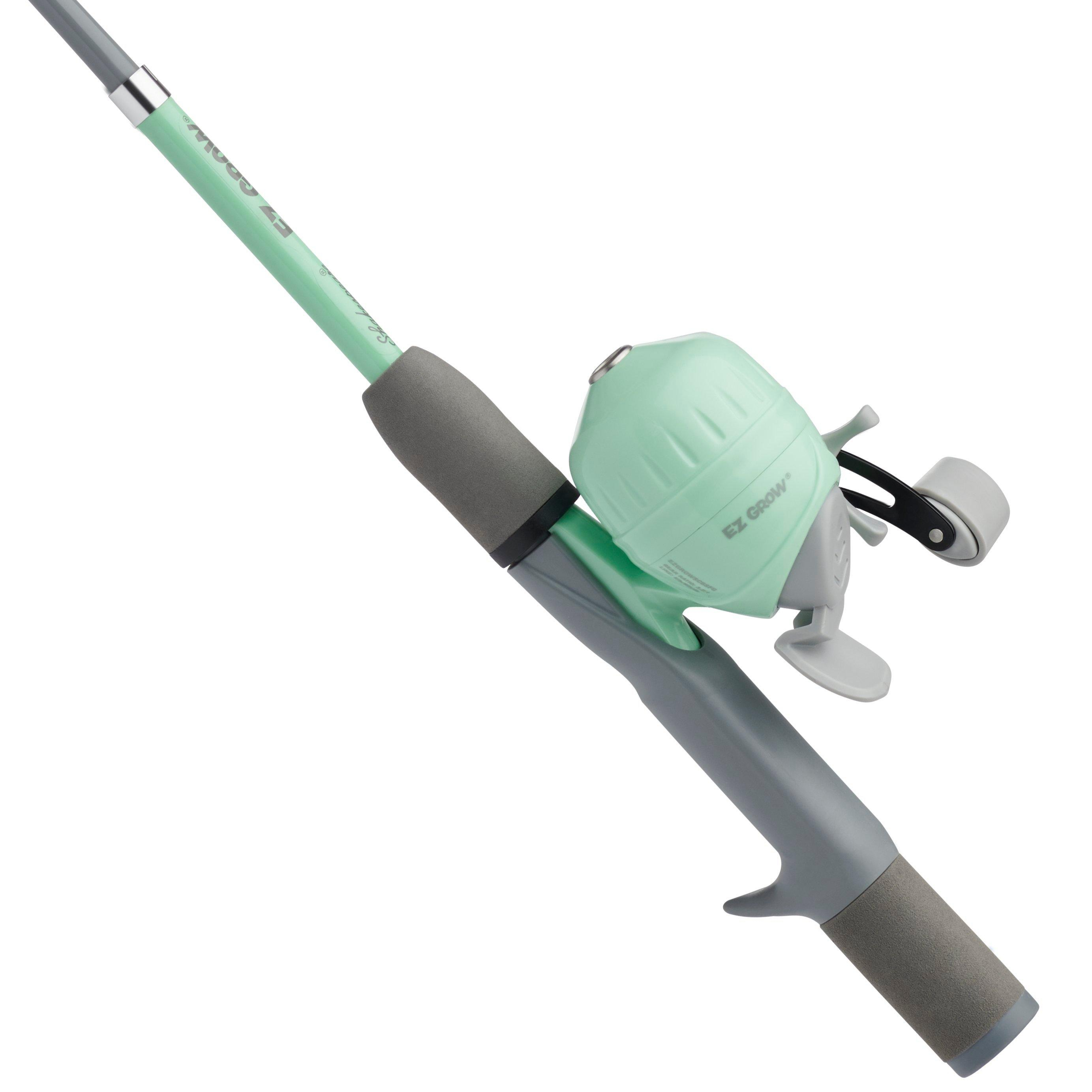 Shakespeare EZ-Grow Kit, Rod & Reel Combo Review - The Civil War