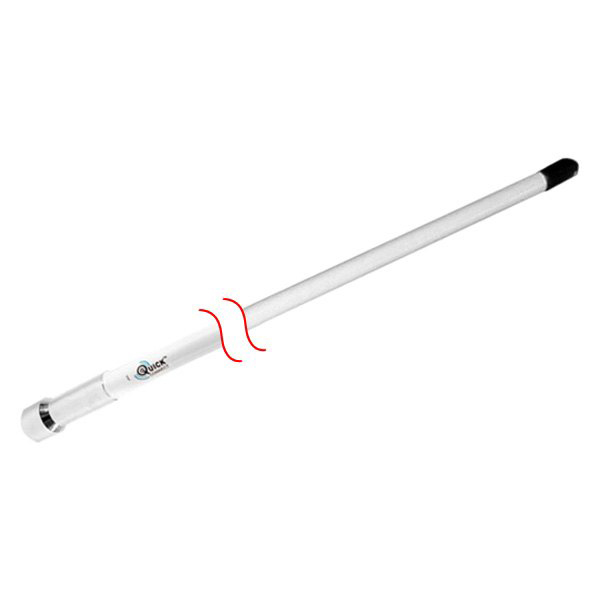 Shakespeare Marine Quickconnect VHF Antenna Review - The Civil War