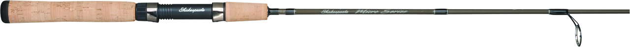 Shakespeare Micro Spinning Rod Review - The Civil War