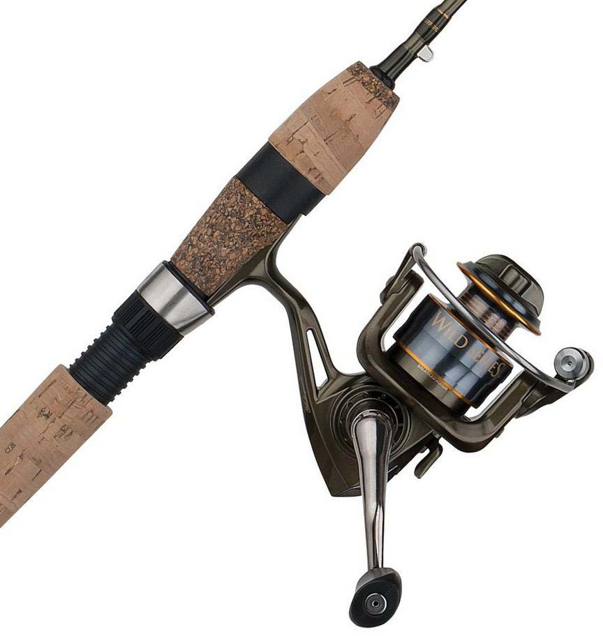 Shakespeare Wild Series Trout Rod & Reel Combo Review - The ...