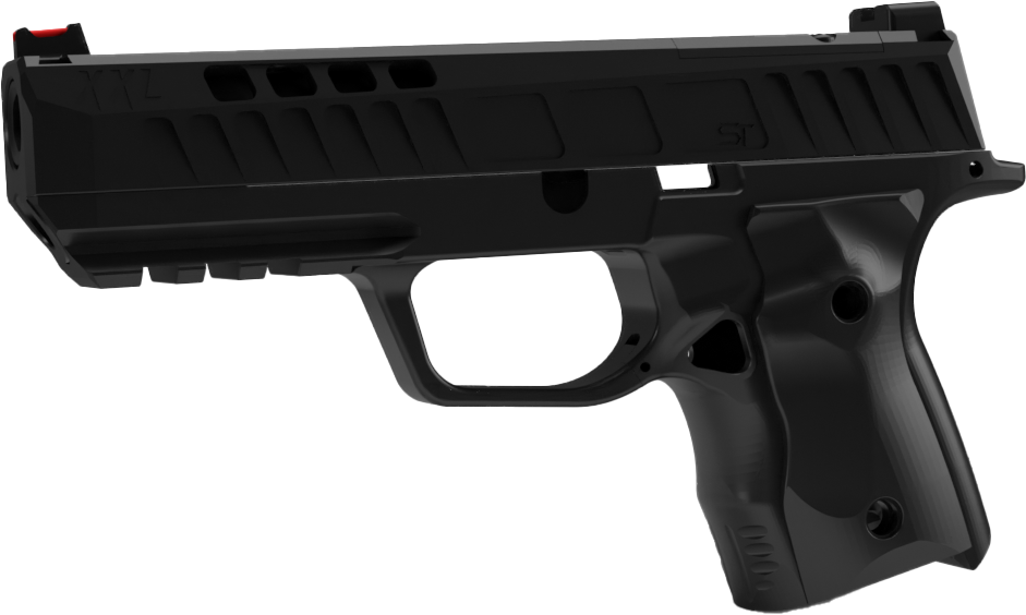 ShaloTek FLEX 365XXL Sentinel XXLR-10 Pistol Slide Review - The Civil War