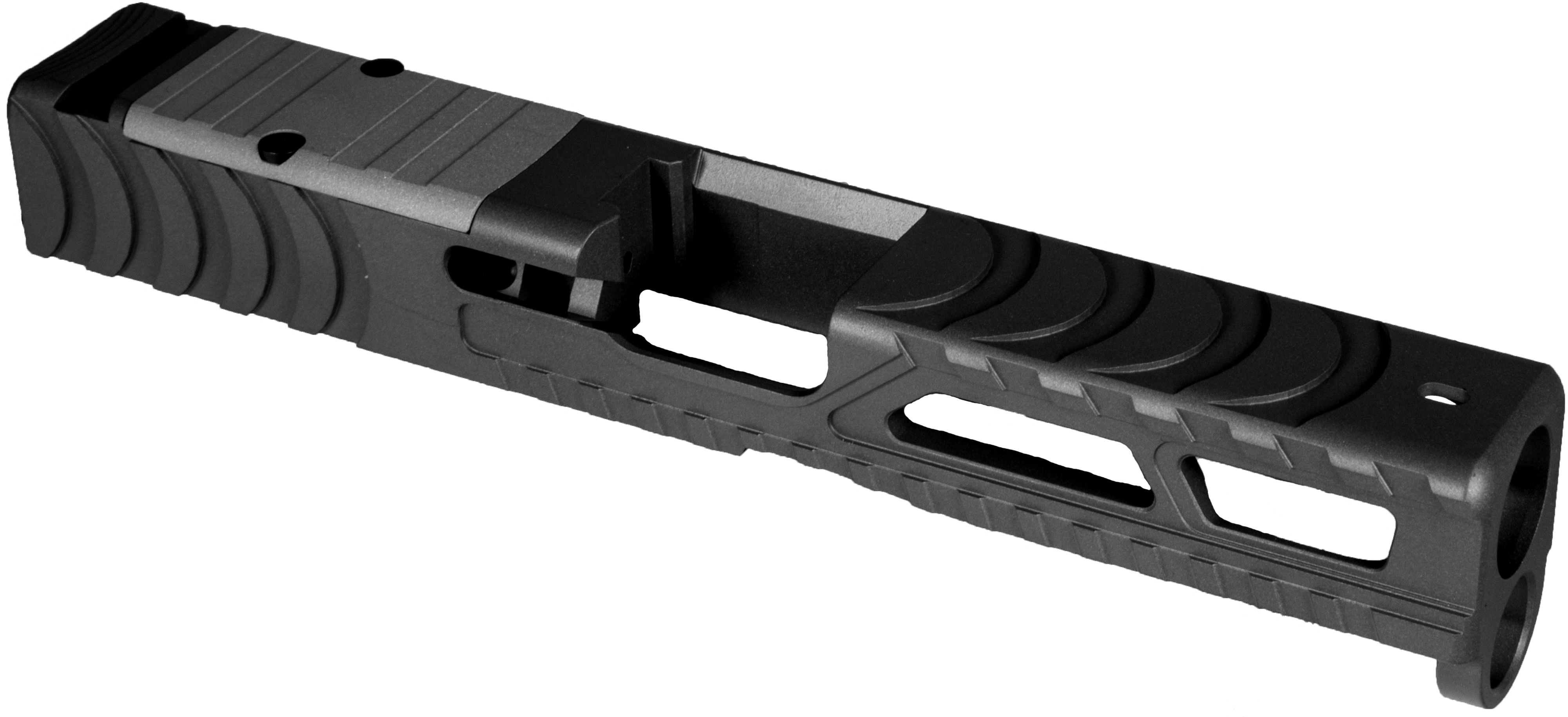 Shark Coast Tactical Cyborg Custom Stripped Pistol Slide | Up to 53% ...