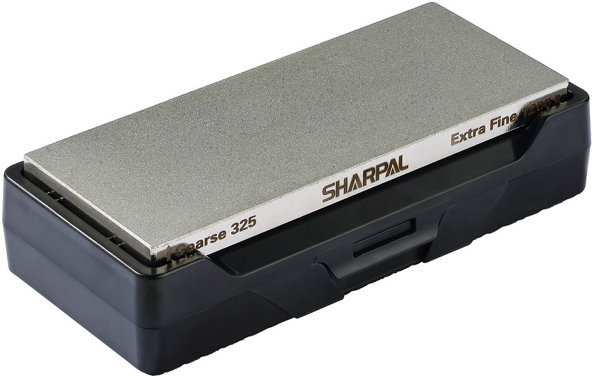 Sharpal Dual-Grit Diamond Whetstone Review - The Civil War