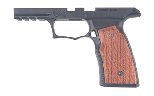 Sharps Bros. Sig P365 Xmacro / Black Anodize W / Cherry | $15.15 Off 4 ...