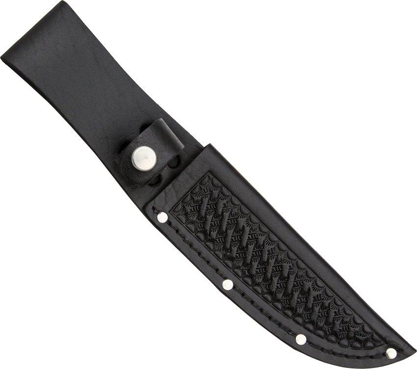 Sheath Straight Knife Sheath Review - The Civil War