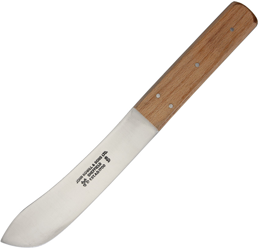 Sheffield Butcher's Knife Fixed Blade Review - The Civil War