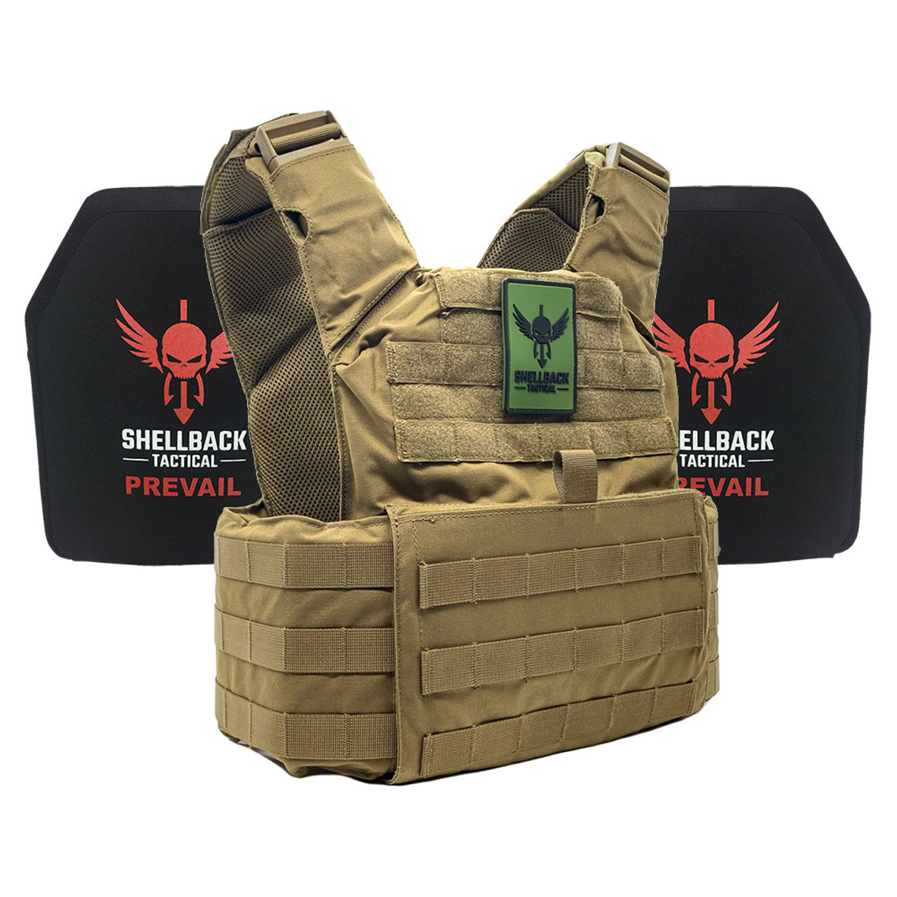Shellback Tactical Skirmish Level III Armor System Review - The Civil War