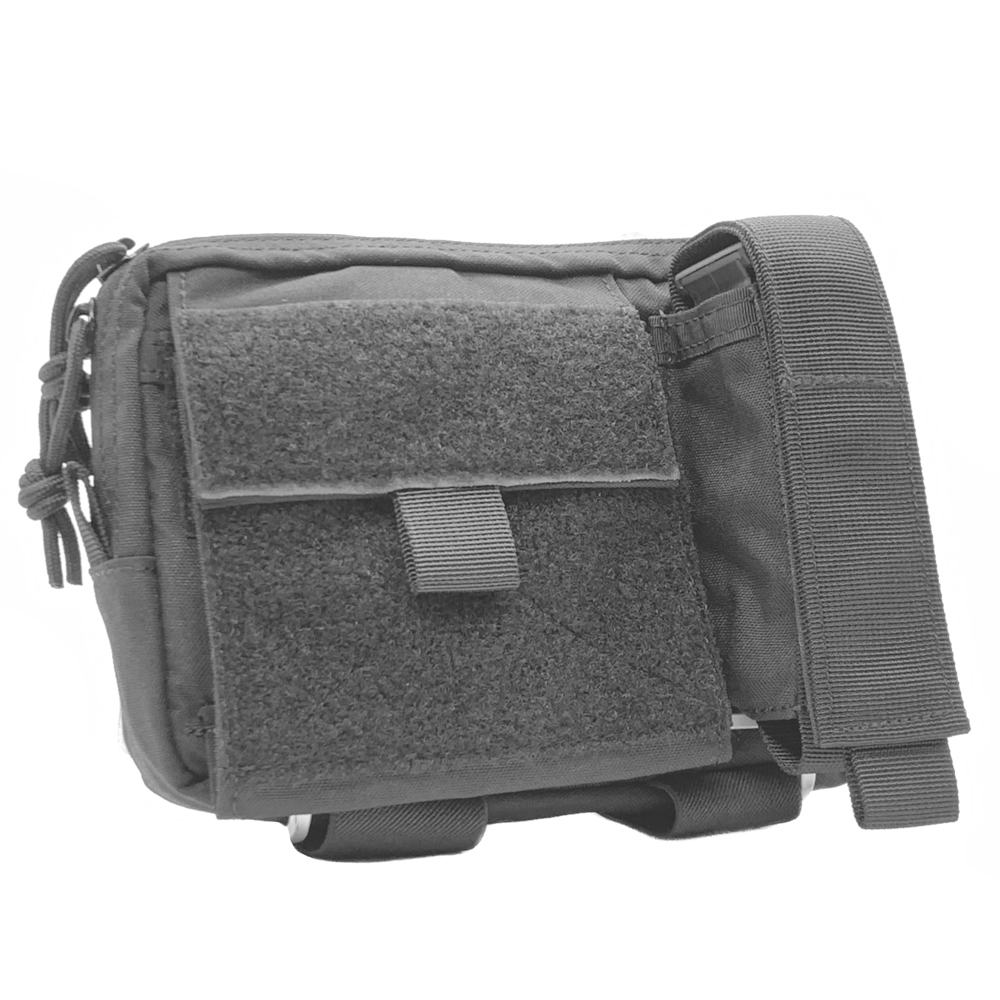 Shellback Tactical Super Admin Pouch Review - The Civil War
