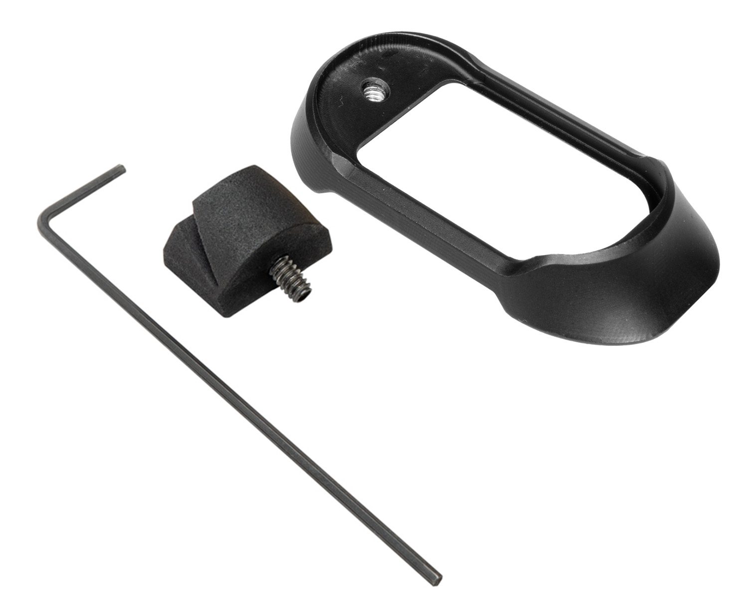 Shield Arms Glock 43X/48 Magwell - Aluminum Review - The Civil War