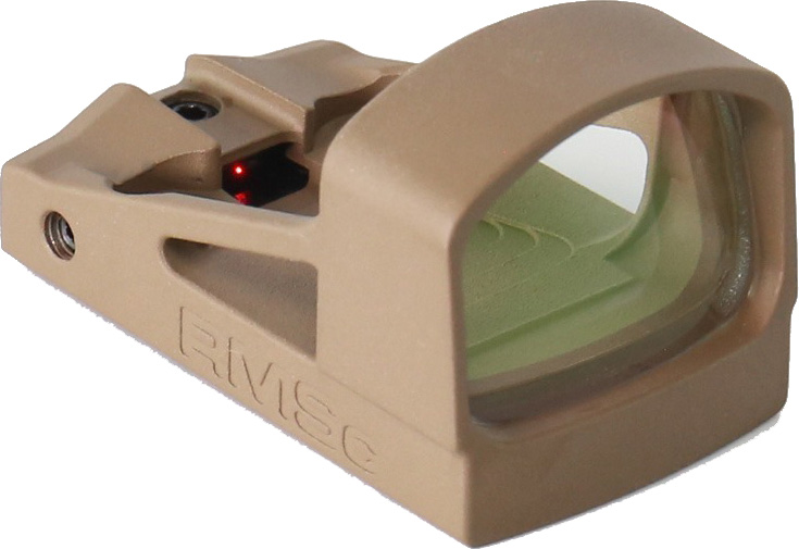 Shield Sights Compact Reflex Red Dot Sight Review - The Civil War