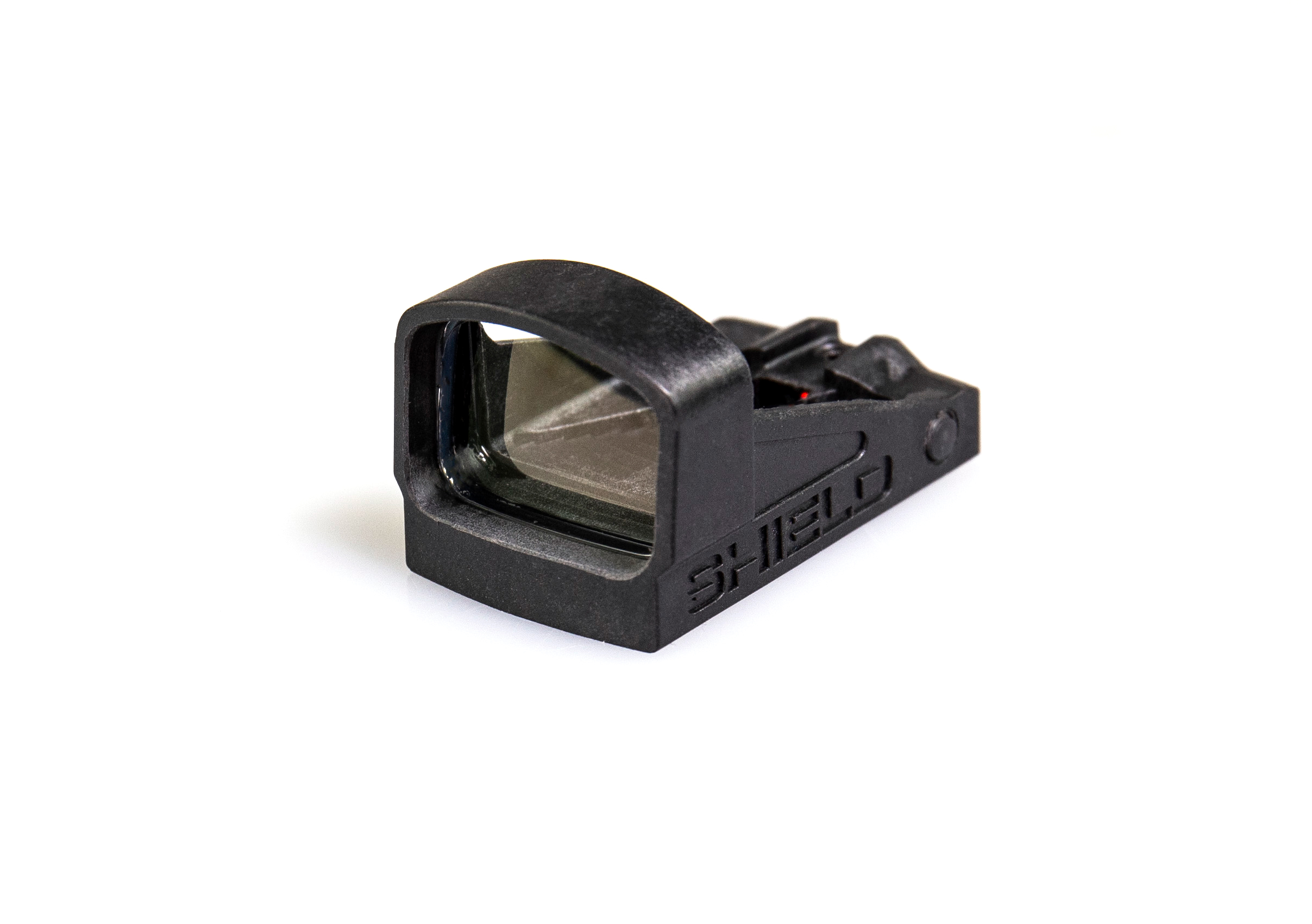 Shield Sights Compact Shield Mini Red Dot Sight 1x 8 MOA Red Dot | 4.1 ...