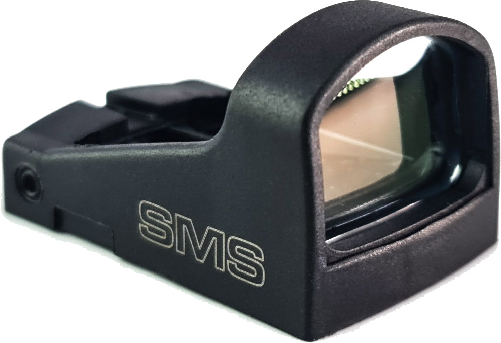 Shield Sights Mini Red Dot Sight Review - The Civil War