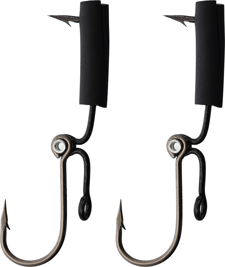 Shomer-Tec Survival Fish Hooks Review - The Civil War