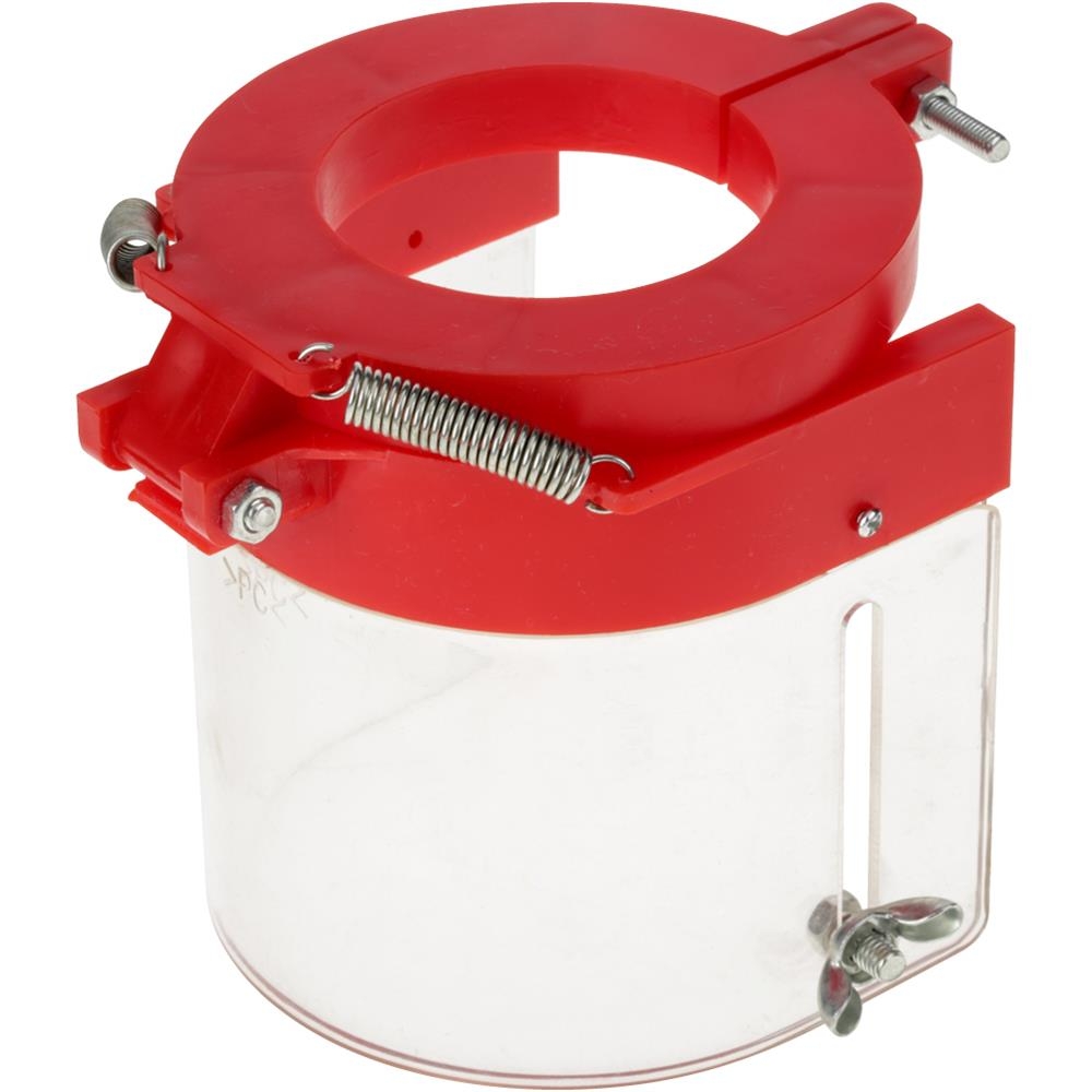 Shop Fox Chuck Guard for 1Bench-Top Drill Press Review - The Civil War