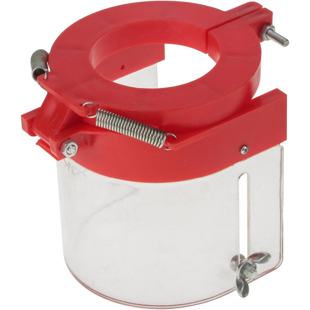 Shop Fox Chuck Guard for 3Bench-Top Radial Drill Press Review - The ...