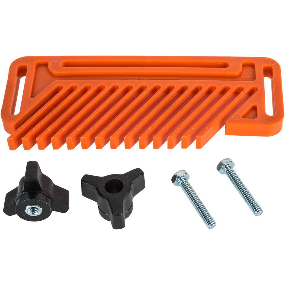 Shop Fox Featherboard with Jig & Fixture Set Review - The Civil War