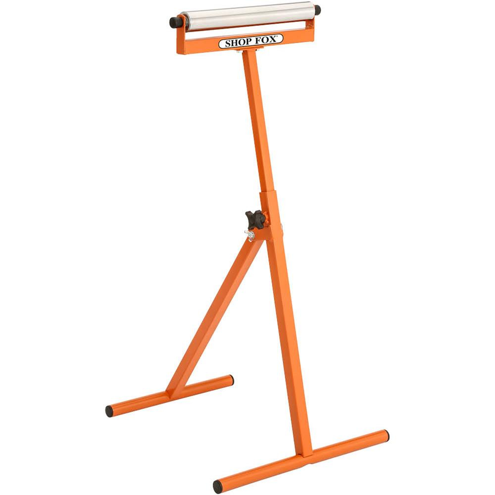 Shop Fox Roller Stands Review - The Civil War