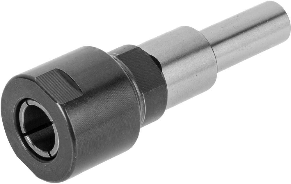 Shop Fox Router Collet Review - The Civil War