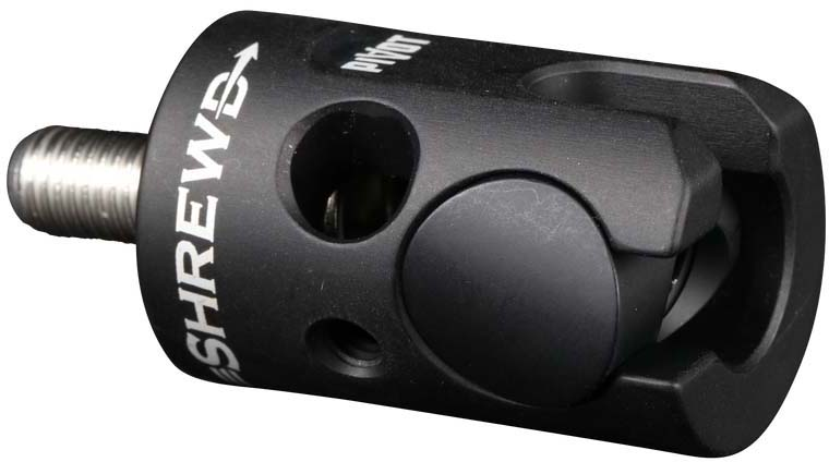 Shrewd Pivot Swivel QD Review - The Civil War
