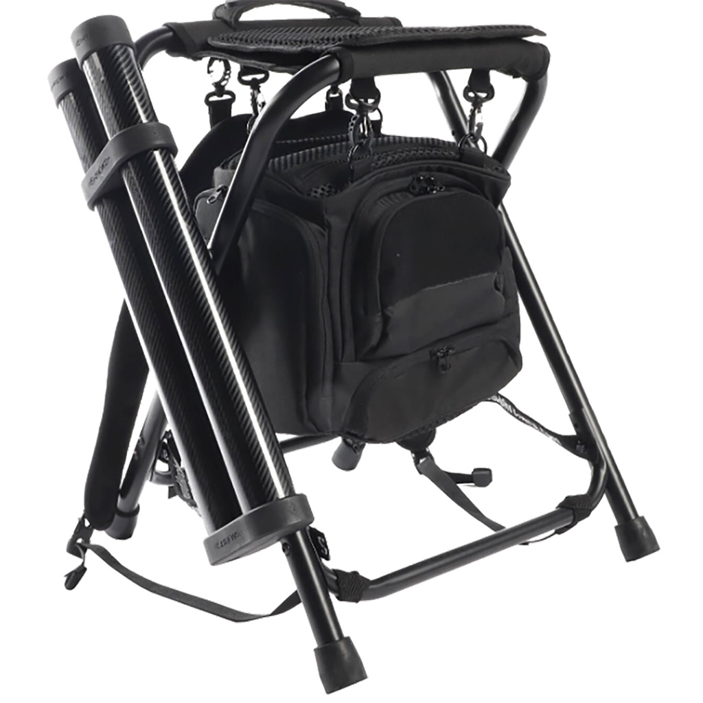 Shrewd Side Kick Archery Chair Review - Gun Values Board