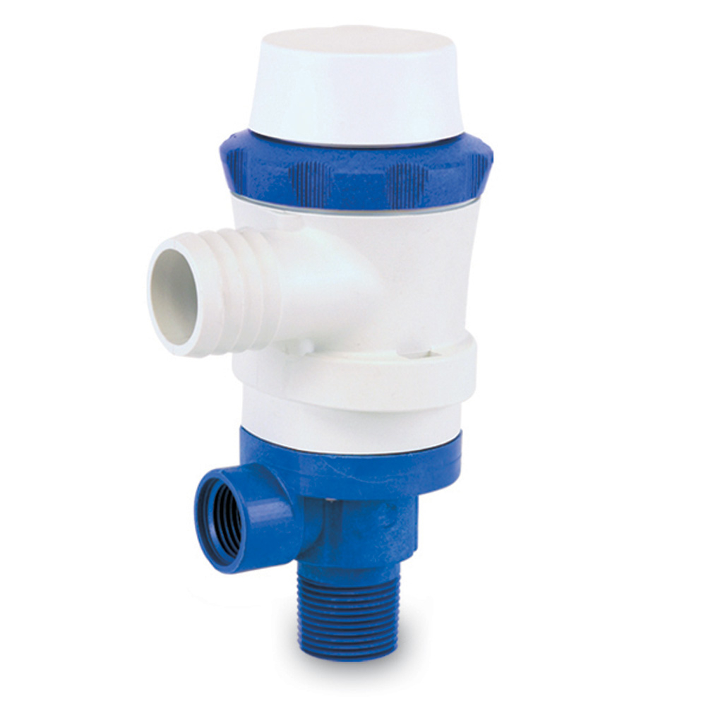 SHURFLO PIRANHA Livewell 600 Pump Review - The Civil War