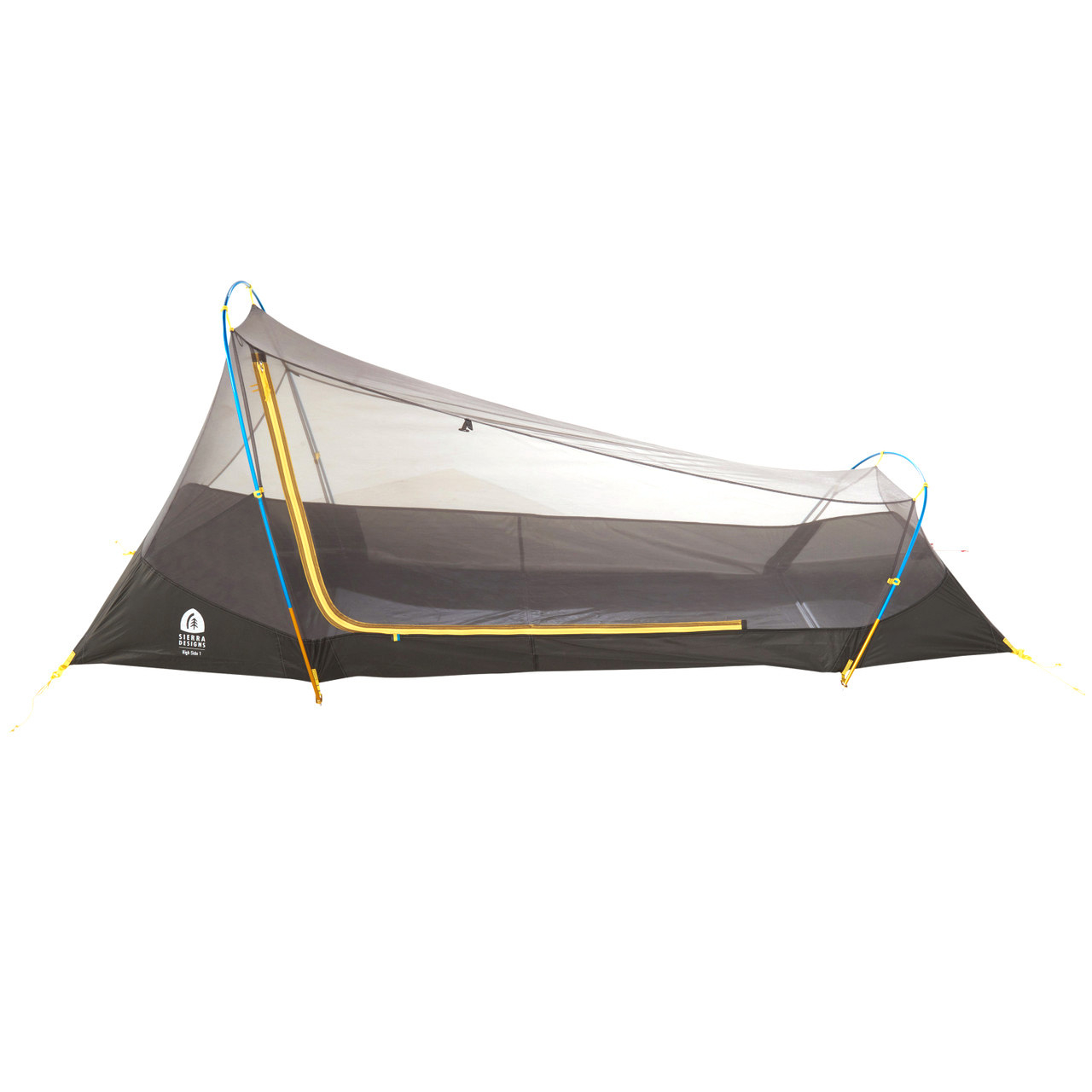 Sierra Designs High Side Tents - 1 Person Review - Gun Values Board