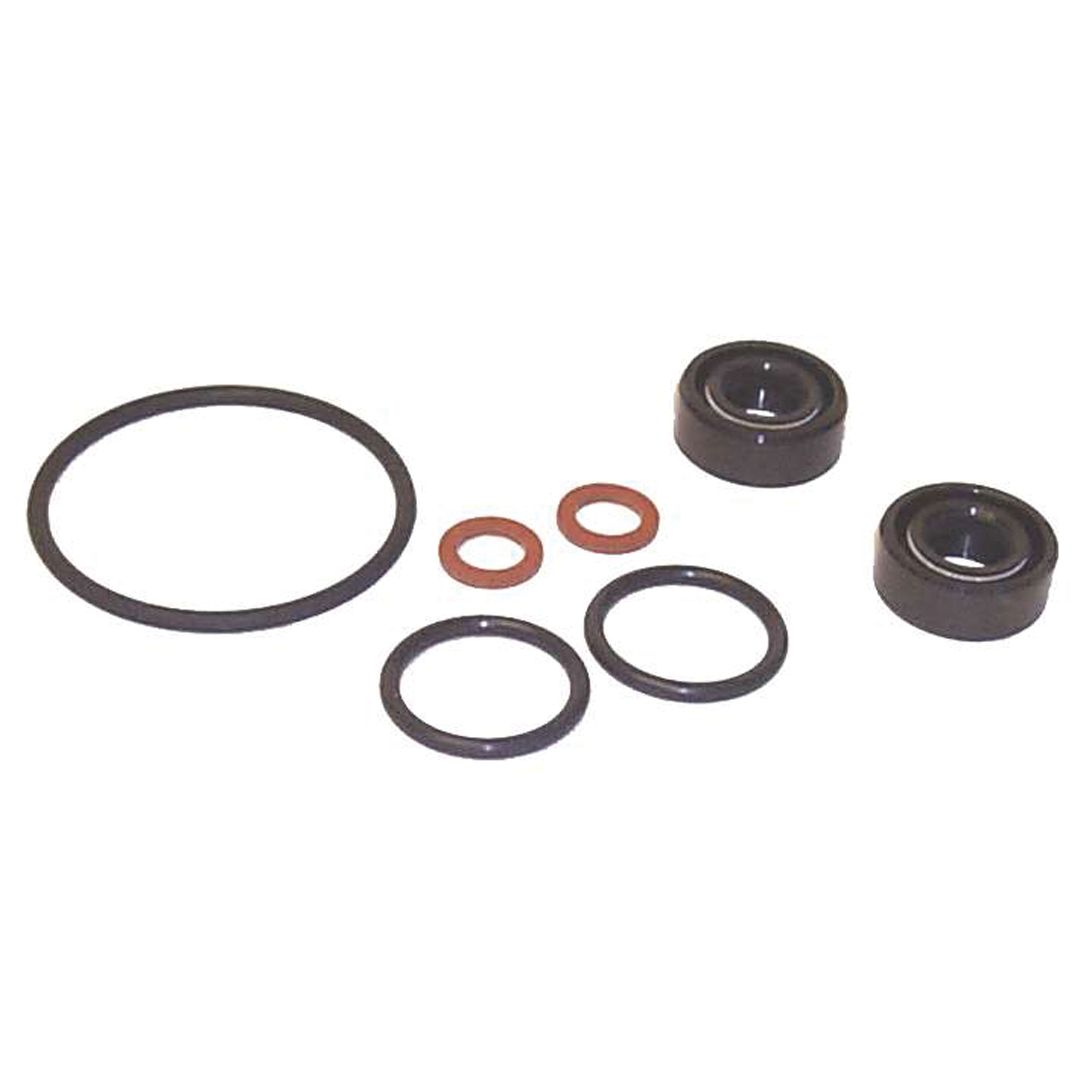 Sierra International Gear Housing Seal Kit Review - The Professional ...
