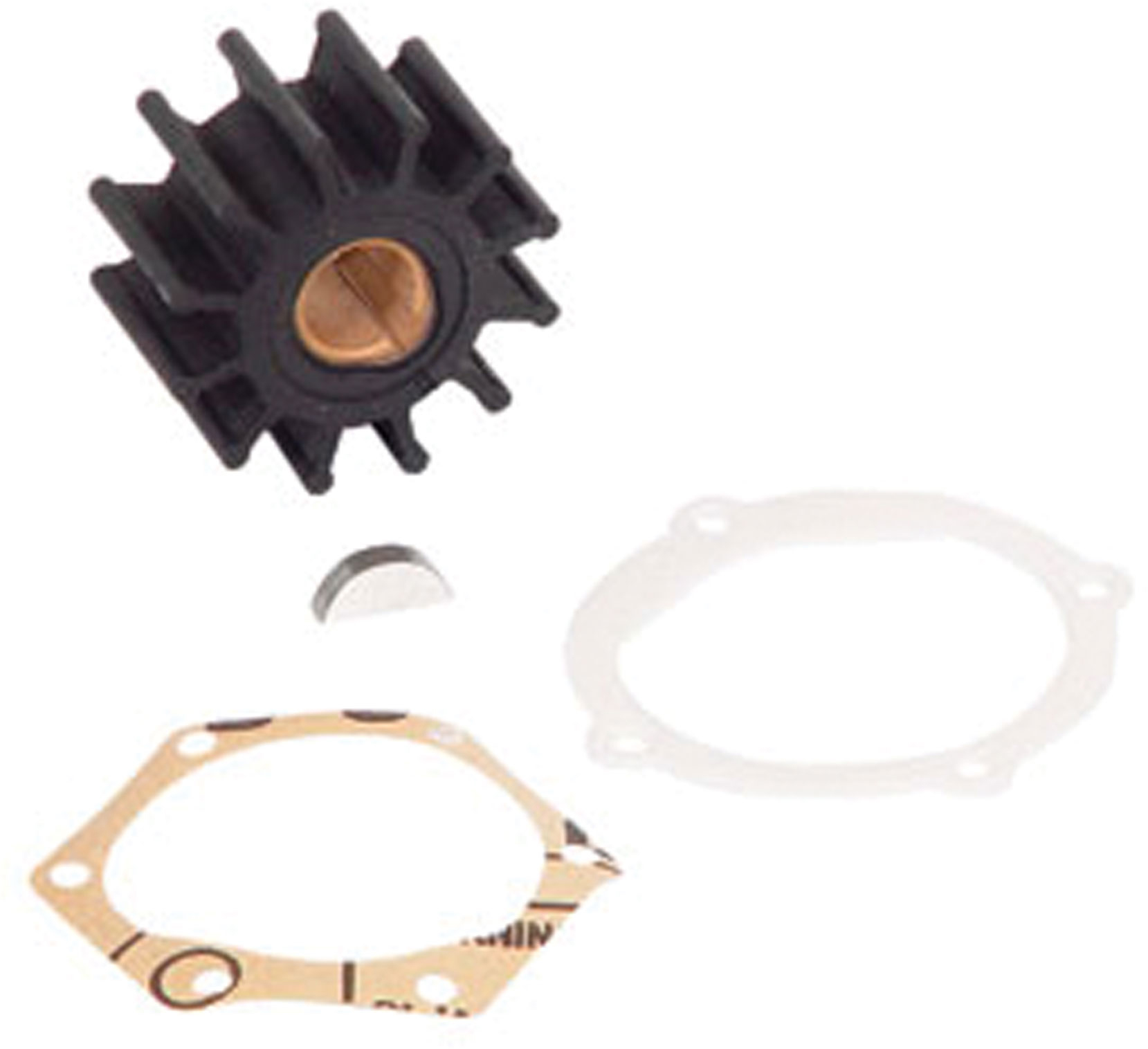 Sierra International 18-3075 Impeller Kit Review - The Civil War