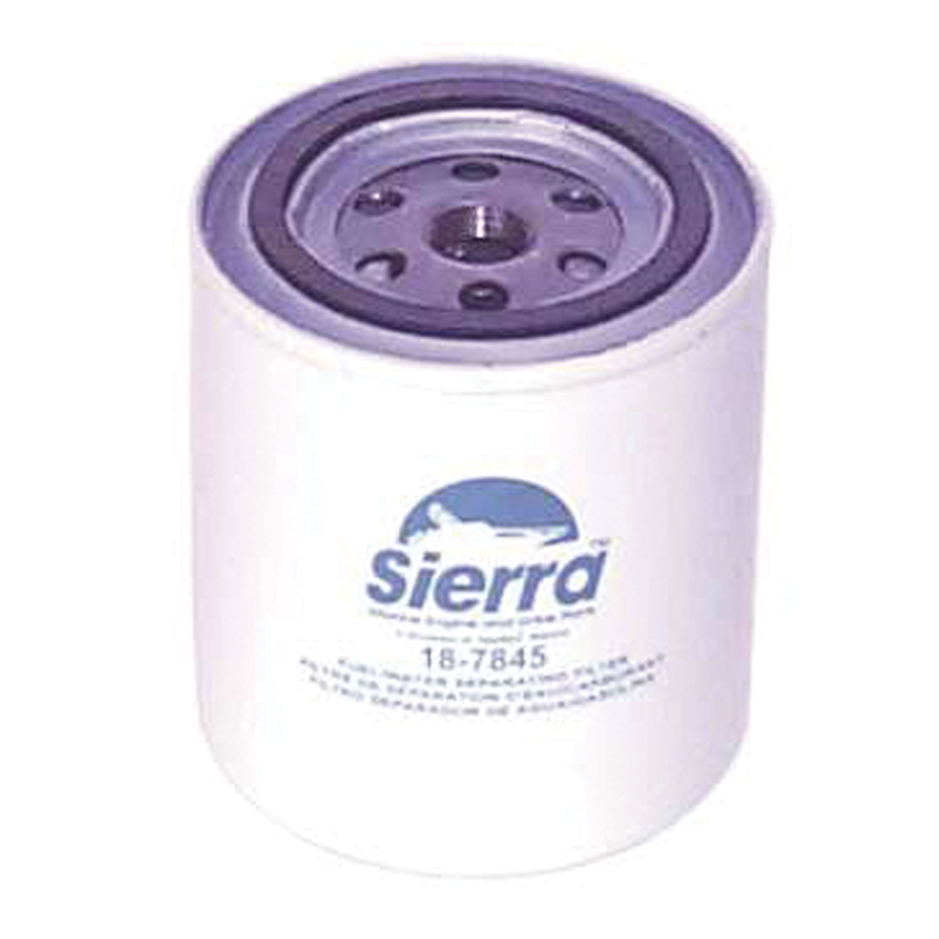 Sierra International 187845 Fuel Filter Review - The Civil War