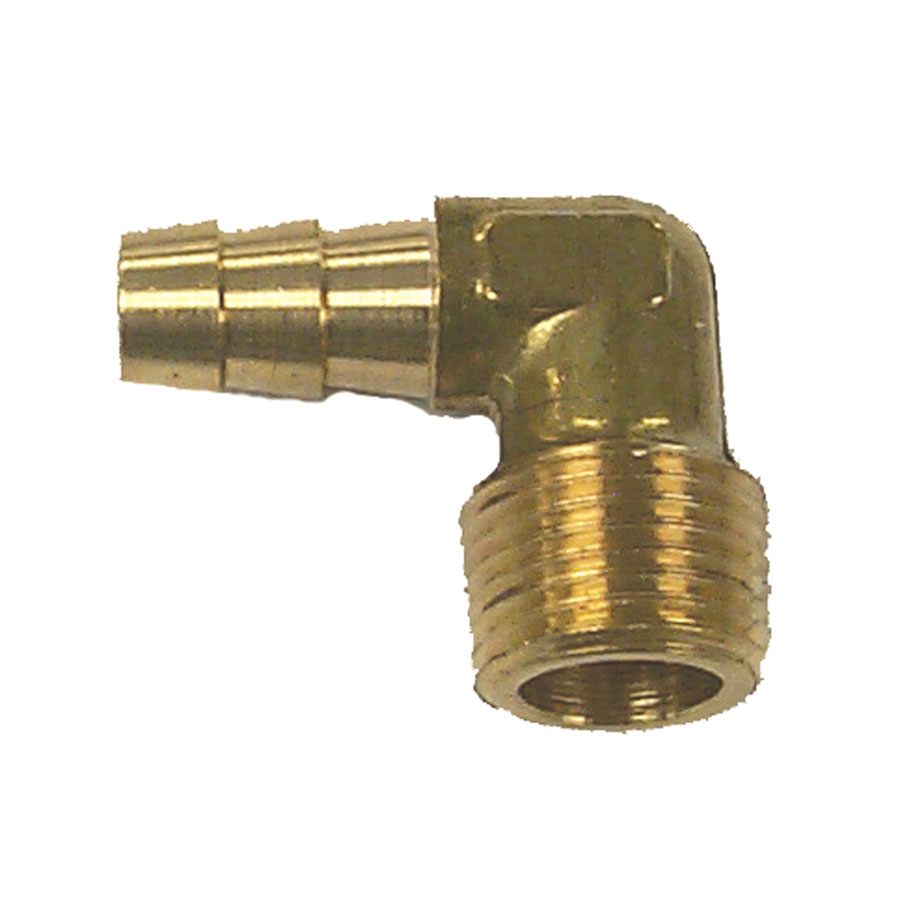 Sierra International 188072 90 deg Fuel Elbow 3/8in NPT Review - The ...