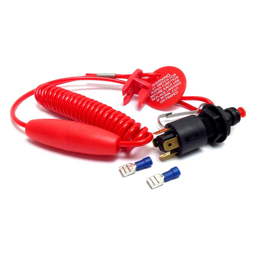 Sierra International MP409701 Emergency Engine Cut Off Switch Review ...